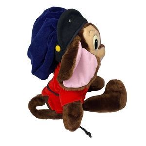 Universal | Toys | Vintage Fievel Mousekewitzplushan American Tail ...